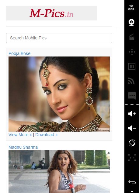 Mobile Pics | Wallpapers APK برای دانلود اندروید