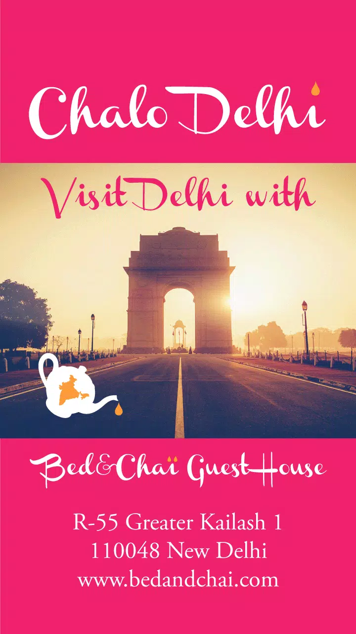 Chalo Dilli Slogan