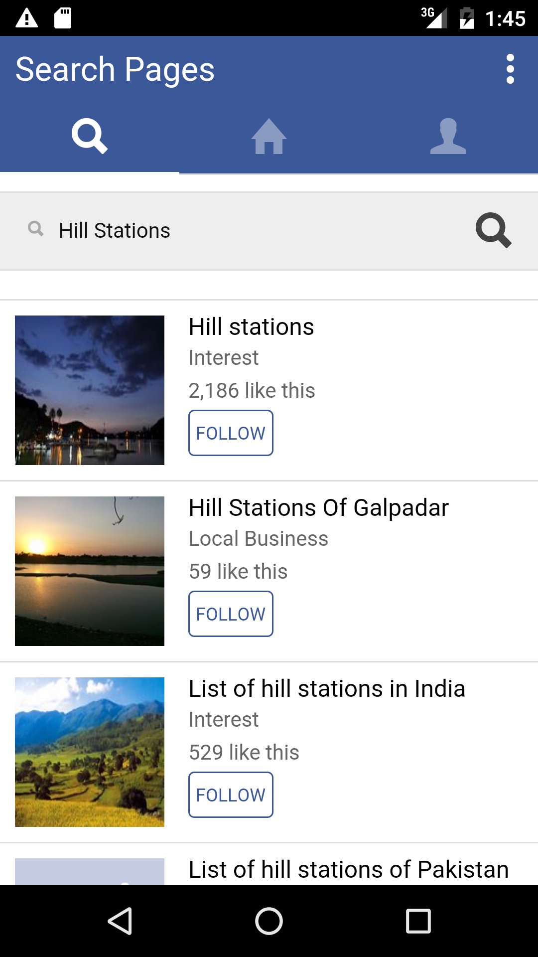 Follow Pages APK for Android Download