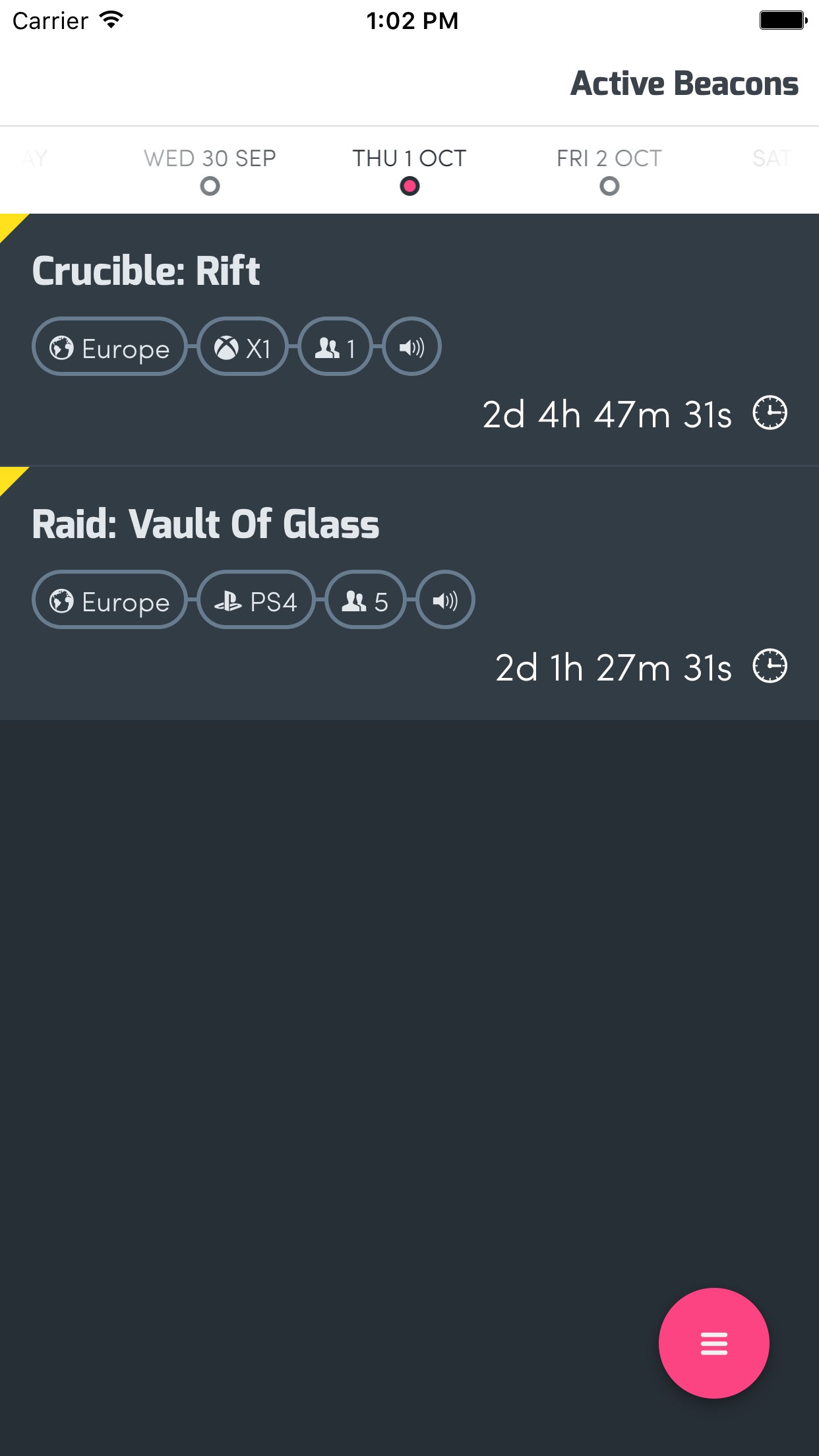 gamebeacon for Destiny APK for Android Download