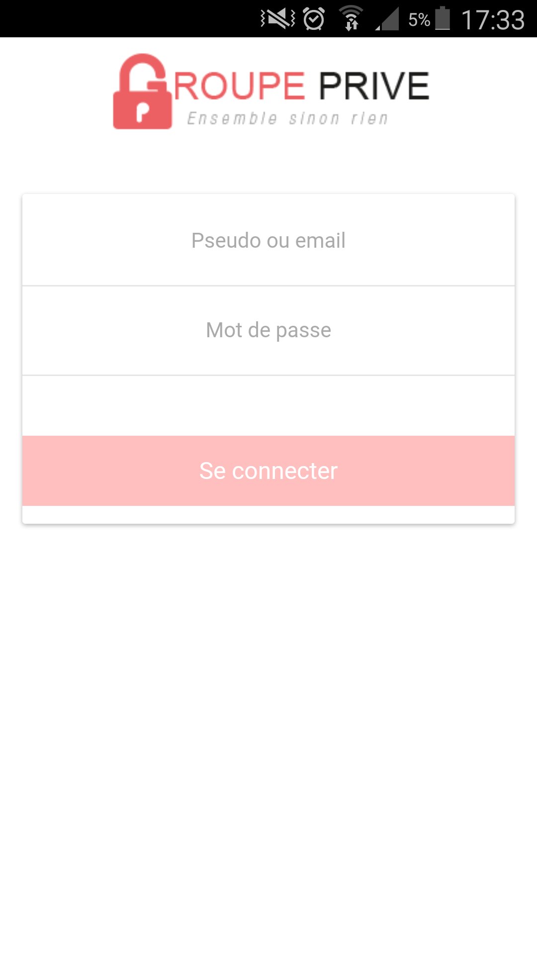 Groupe-Prive Pro APK for Android Download