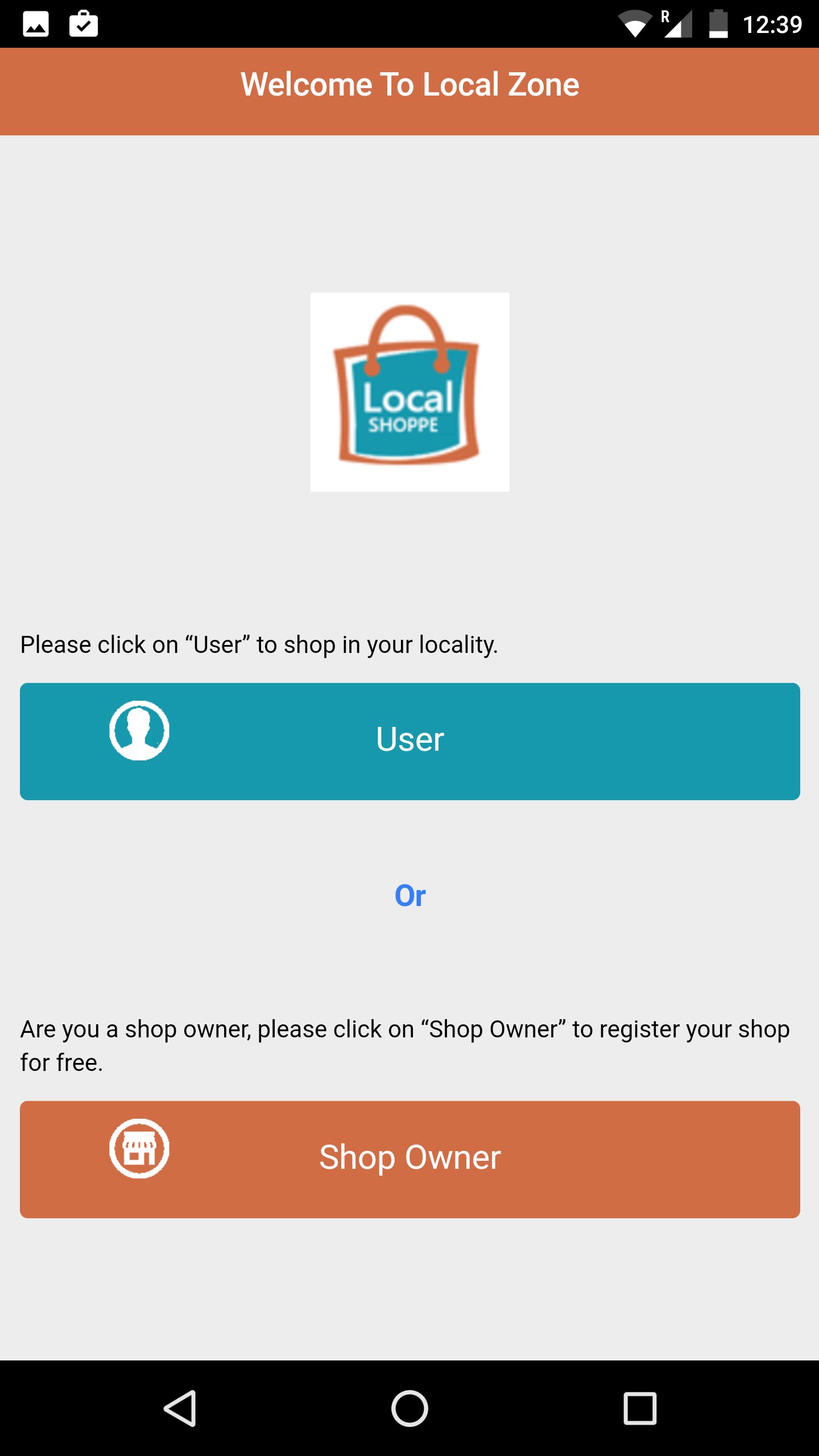 LocalZ Shoppe APK for Android Download