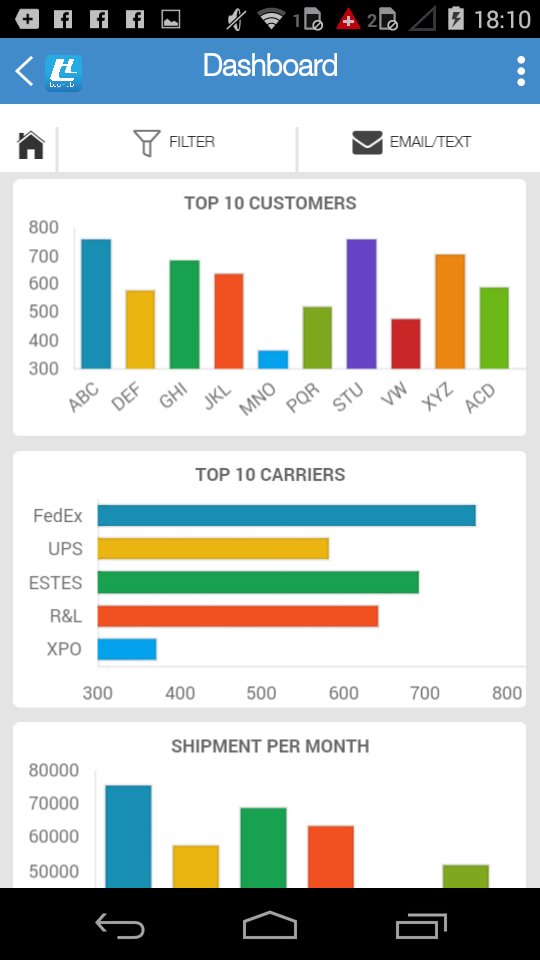 LogHub TMS APK for Android Download