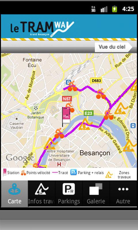 Le Tram APK for Android Download