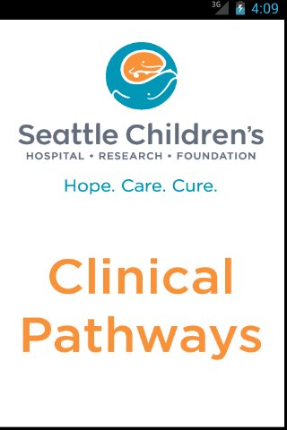 Download Pediatric Clinical Pathways Latest Version 1.1 Android APK File