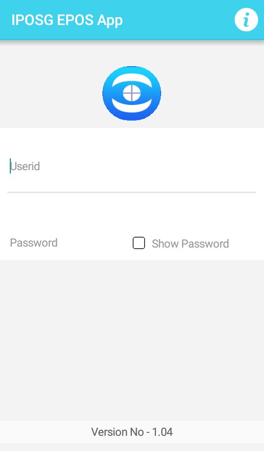 IPOSG HHT APK for Android Download