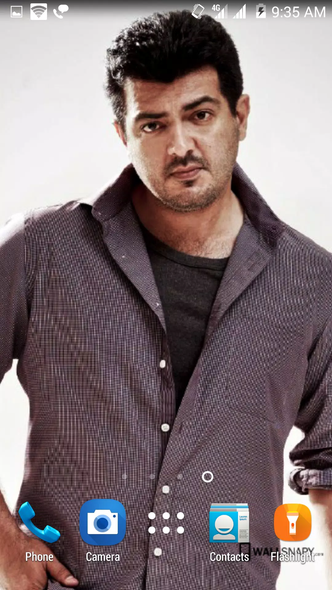 Ajith Kumar Billa 2 Wallpapers