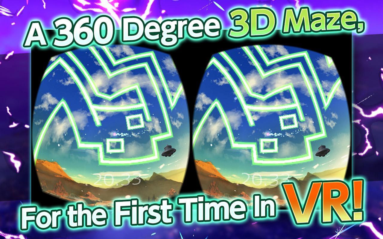 Shock Maze VR Neueste Version 1.0.1 für Android Shock Maze VR Neueste Version 1.0.1 für Android