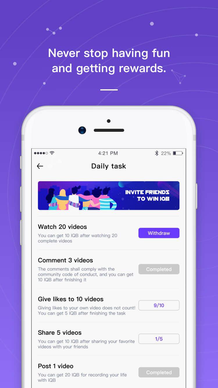 IQB for Android - APK Download