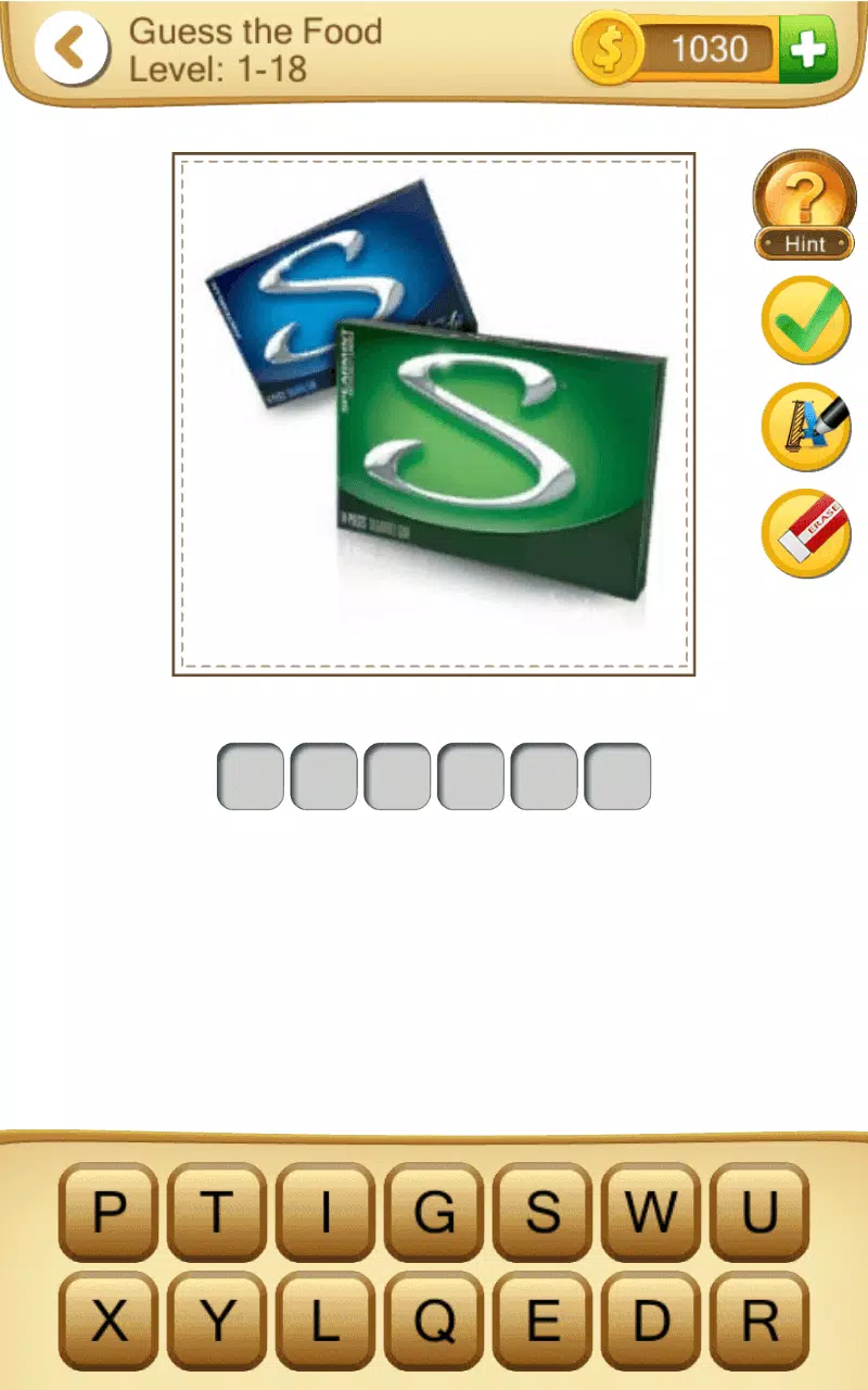 Guess The Food Level 4