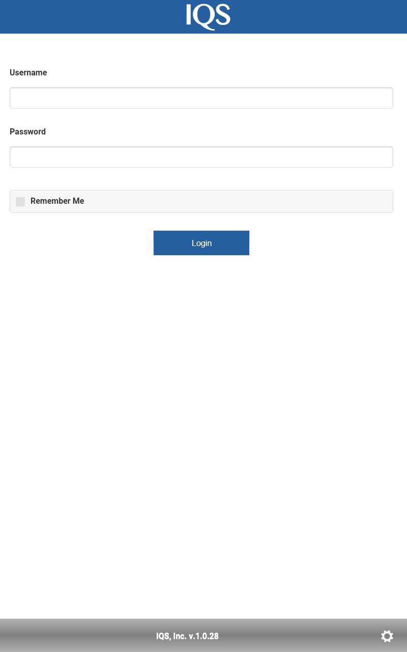 Download do APK de IQS Mobile para Android