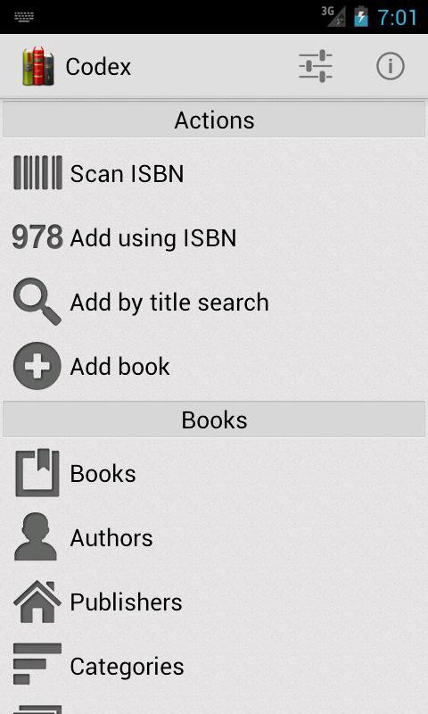 Codex APK for Android Download