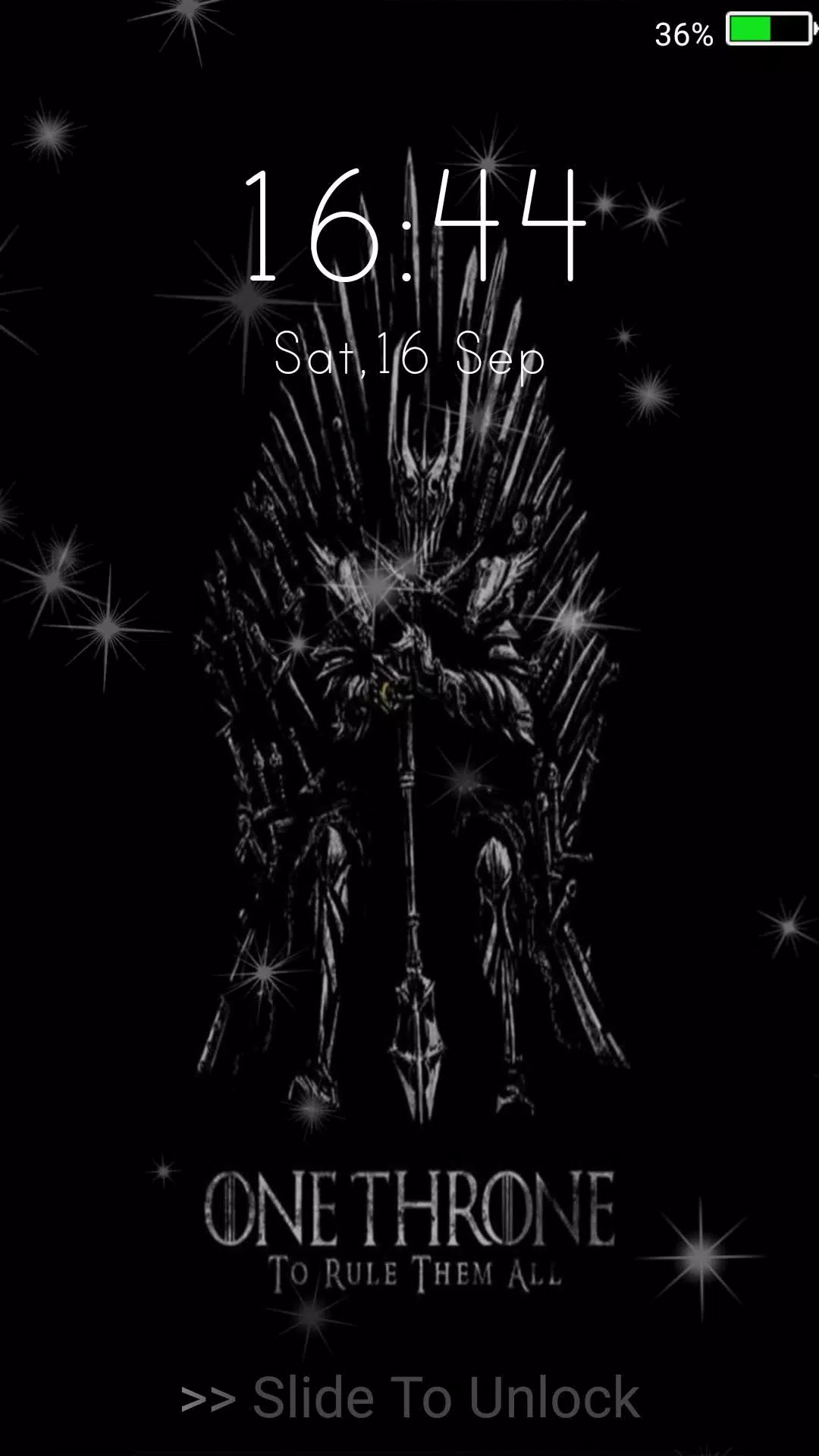 Iron Throne Iphone Wallpaper