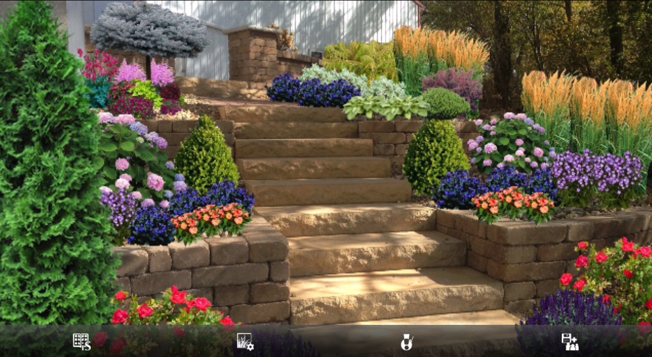 iScape Lite Landscape Designs APK للاندرويد تنزيل