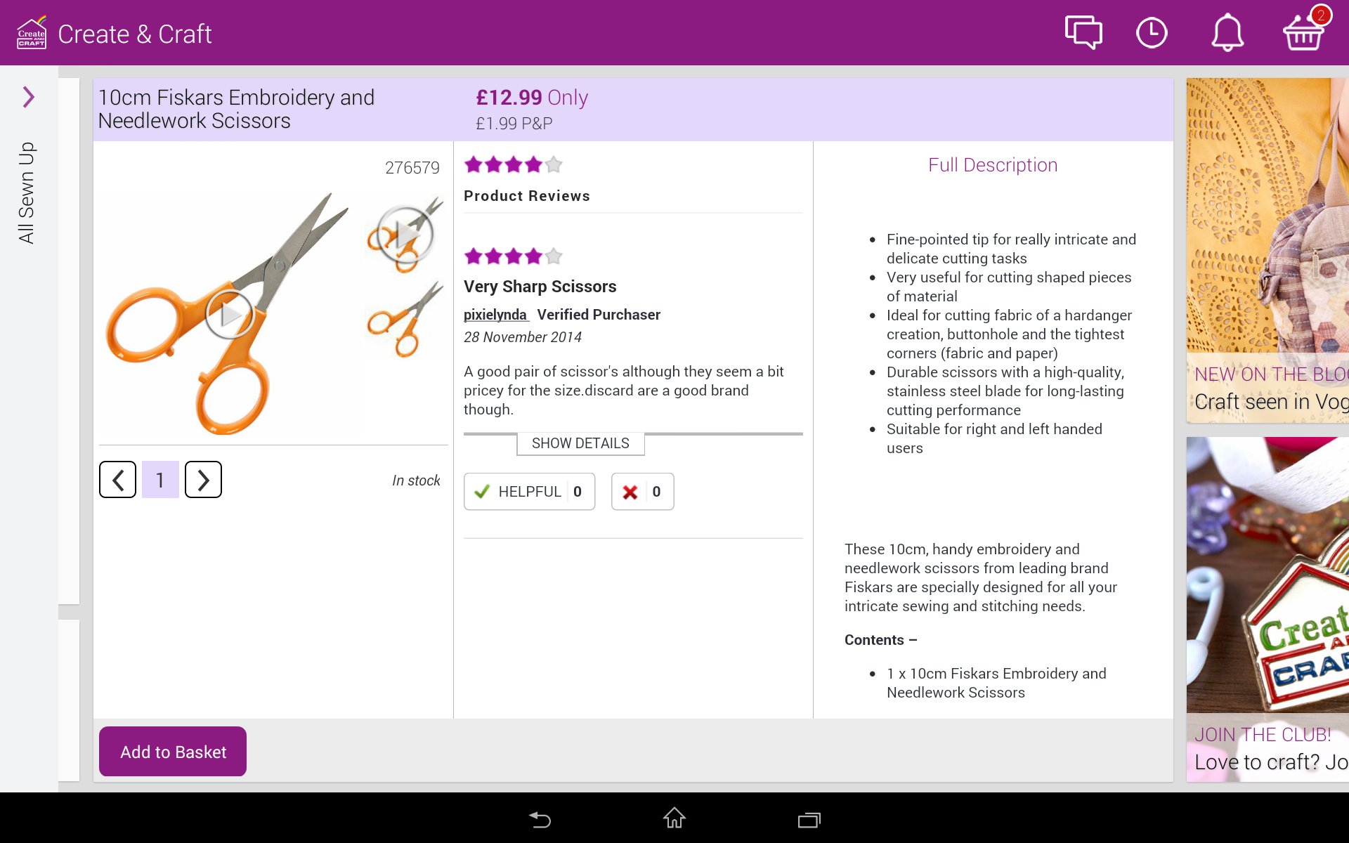 Create & Craft for tablets APK for Android Download
