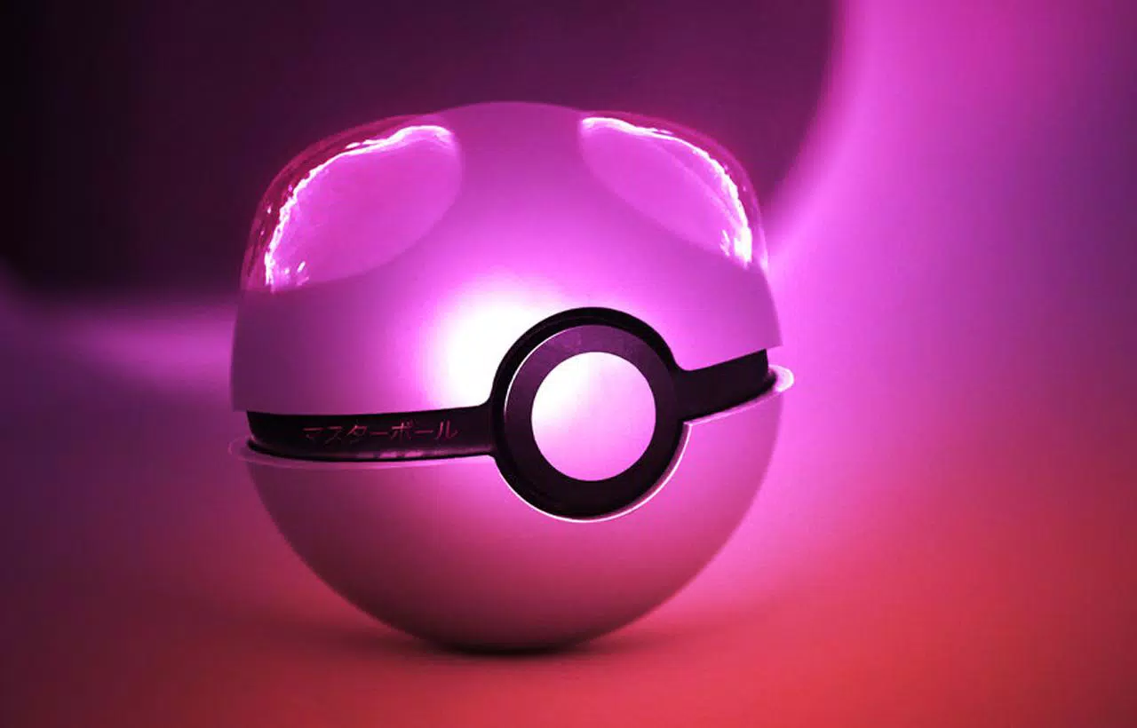 Master Ball Wallpaper