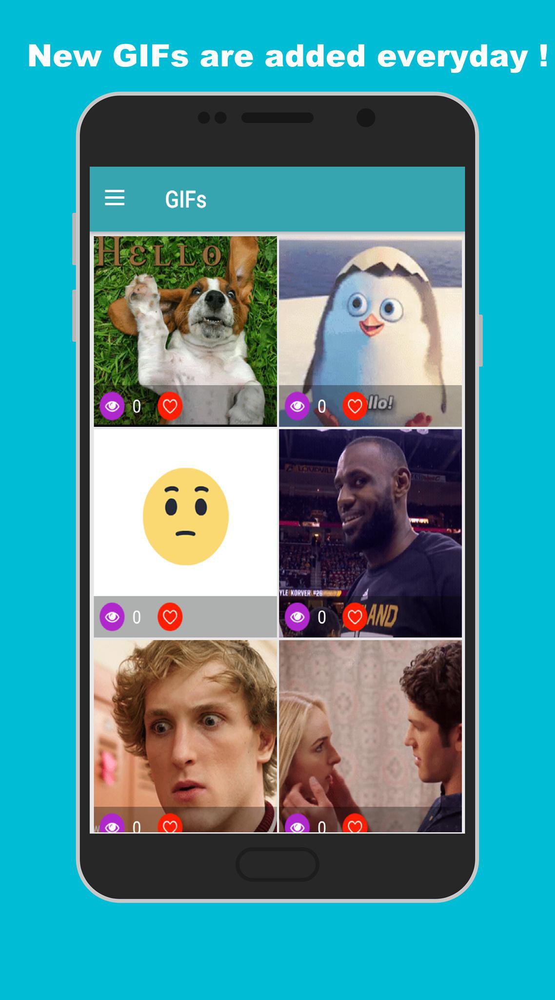 GIFs Animated APK for Android Download