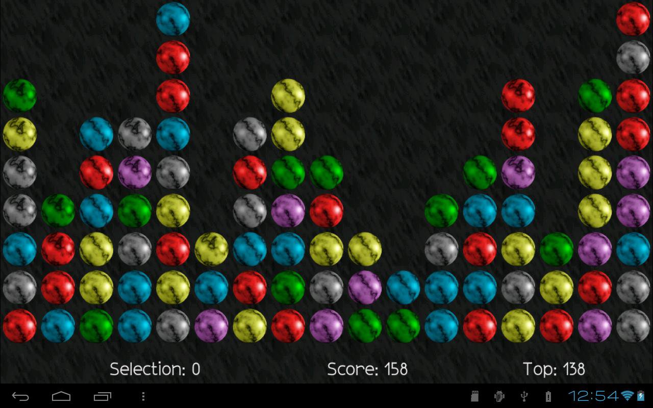 SameGame APK do pobrania na Androida
