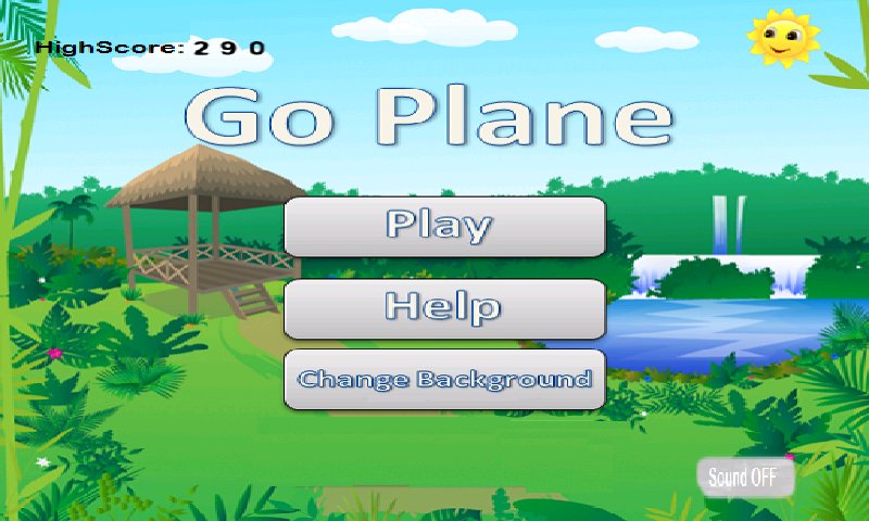 Go Plane APK for Android Download