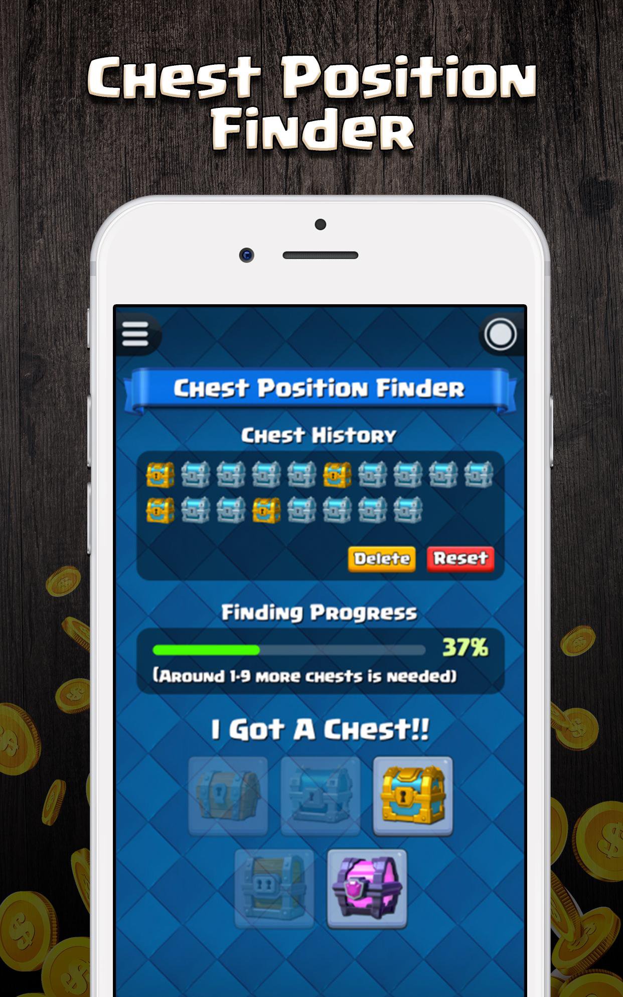 Chest Clash Royale Simulator APK for Android Download