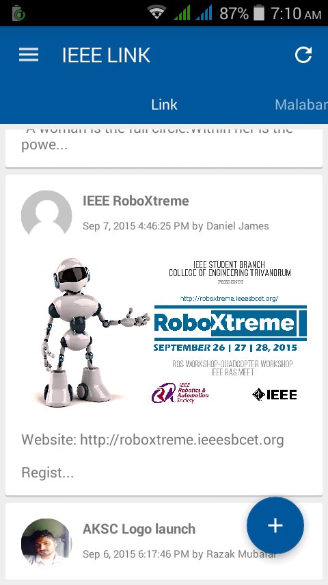 IEEE LINK APK for Android Download