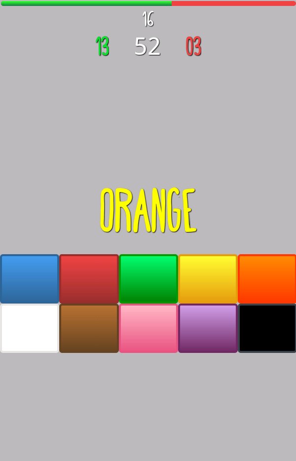 Stroop Game APK for Android Download