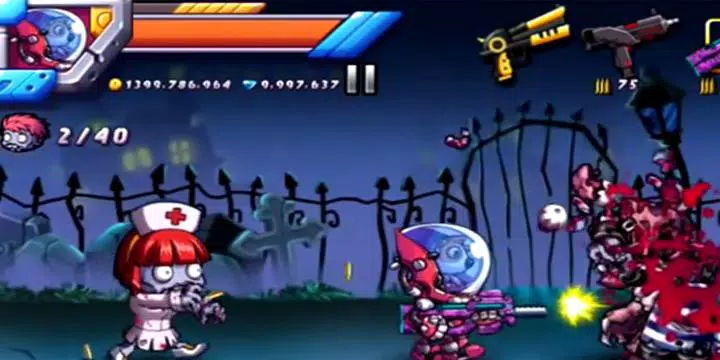 Zombie Diary 2 Weapons