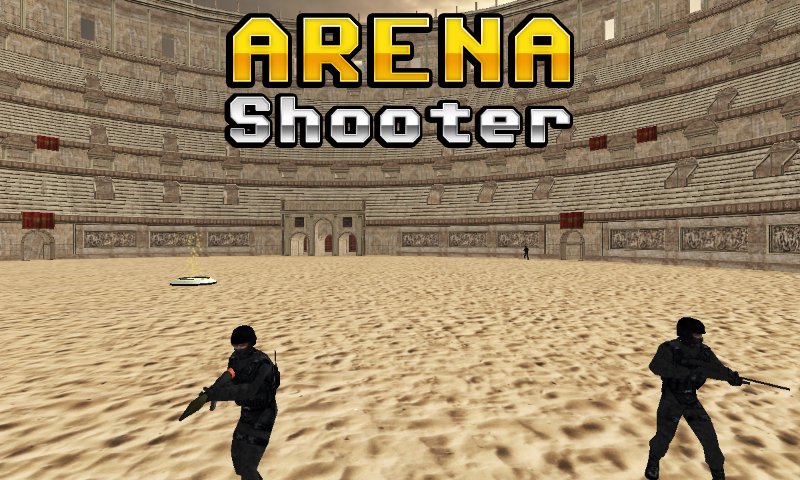 Arena Shooter APK for Android Download
