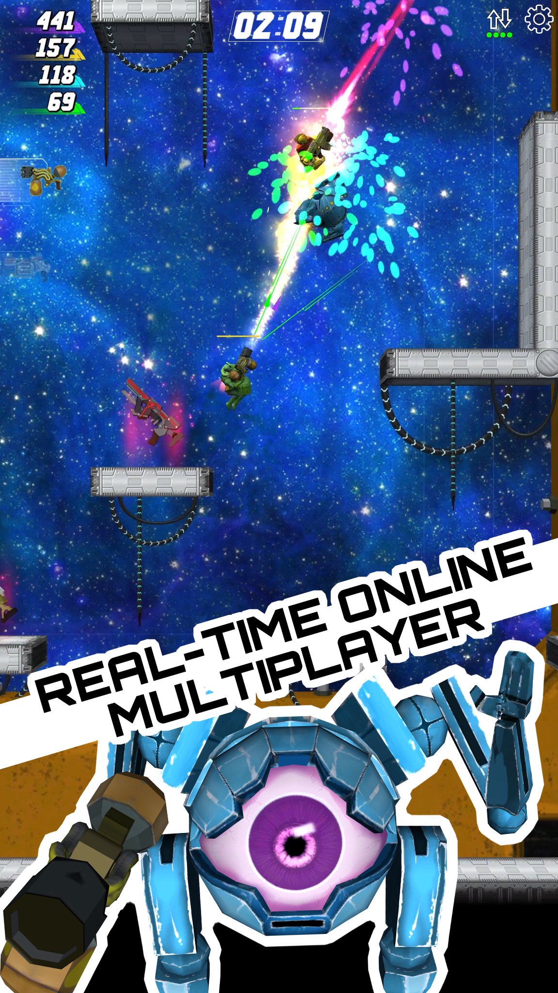 Descargar Pocket Combat (Unreleased) APK Última Versión 0.916 para Android