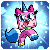 Unikitty Candy Adventure APK für Android herunterladen