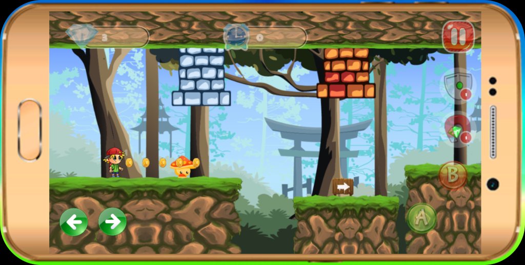 Adventure Super Jungle World - Game Free APK for Android Download