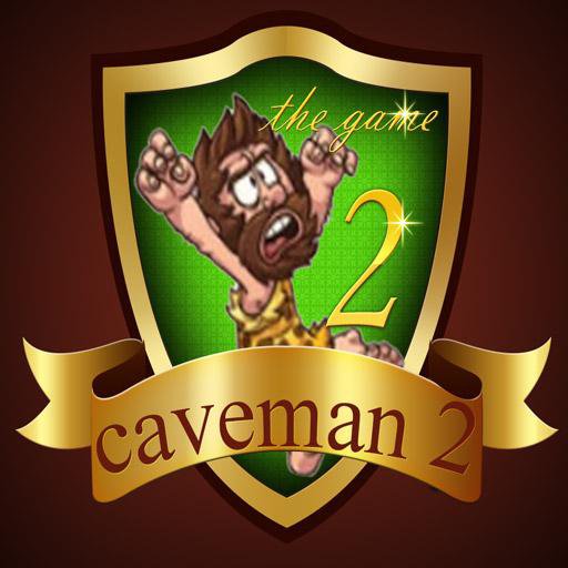 CAVEMAN JUNGLE ADVENTURE WORLD 2 of 1.2.3.4.5 RUN APK for Android Download