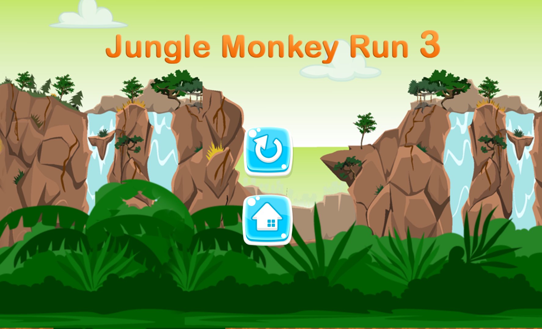 Jungle Monkey APK für Android herunterladen