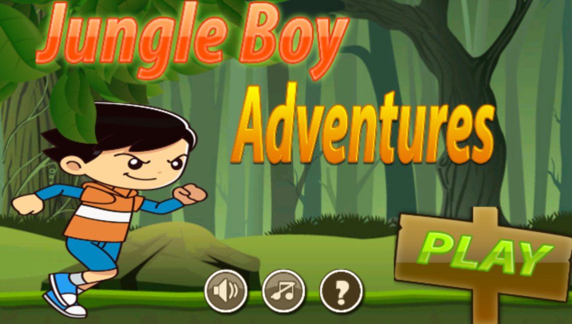 Android İndirme için Jungle Boy adventures APK