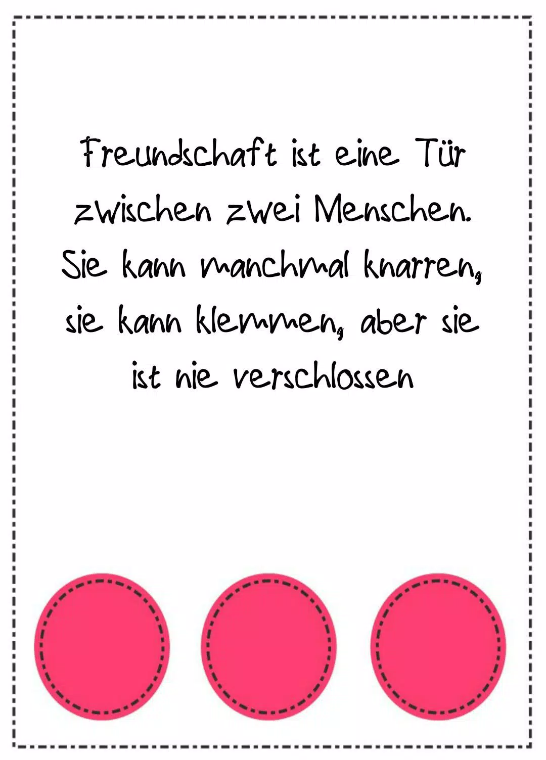 German Quotes