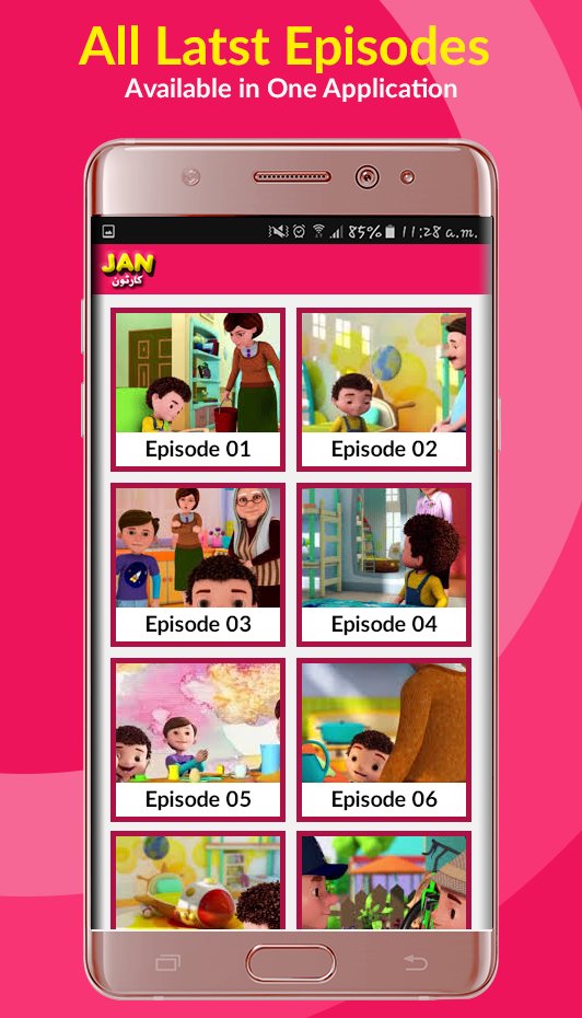 Jan Cartoon APK for Android Download
