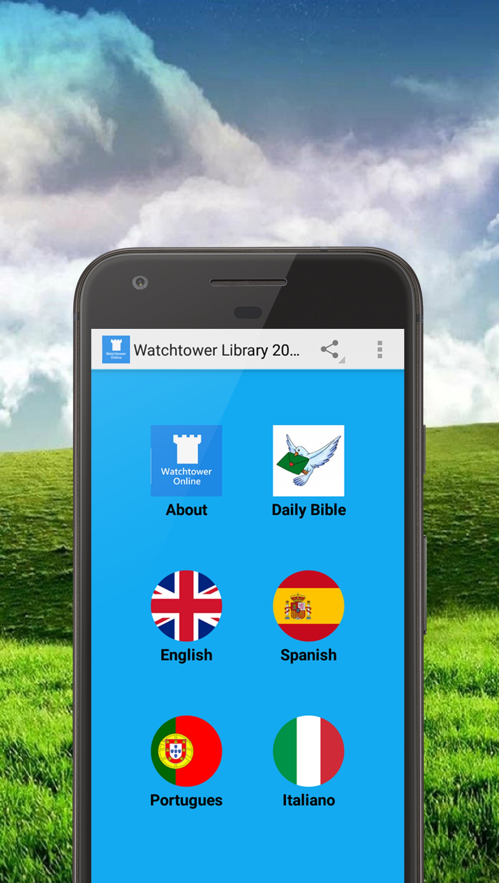 Watchtower Library 2017 APK for Android Download