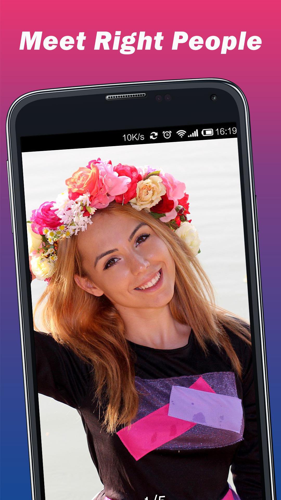 Descargar Flirt Café-dating apps to chat APK Última Versión 1.0 para ...
