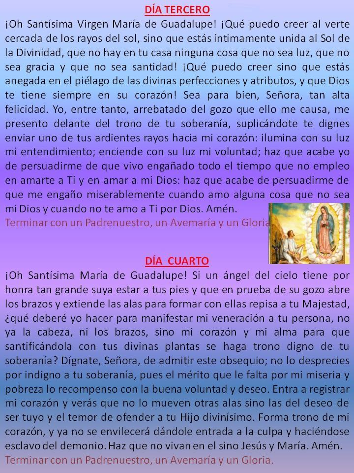 Descargar Novena de la Virgen de Guadalupe APK para Android - Última ... Descargar Novena de la Virgen de Guadalupe APK para Android - Última ...
