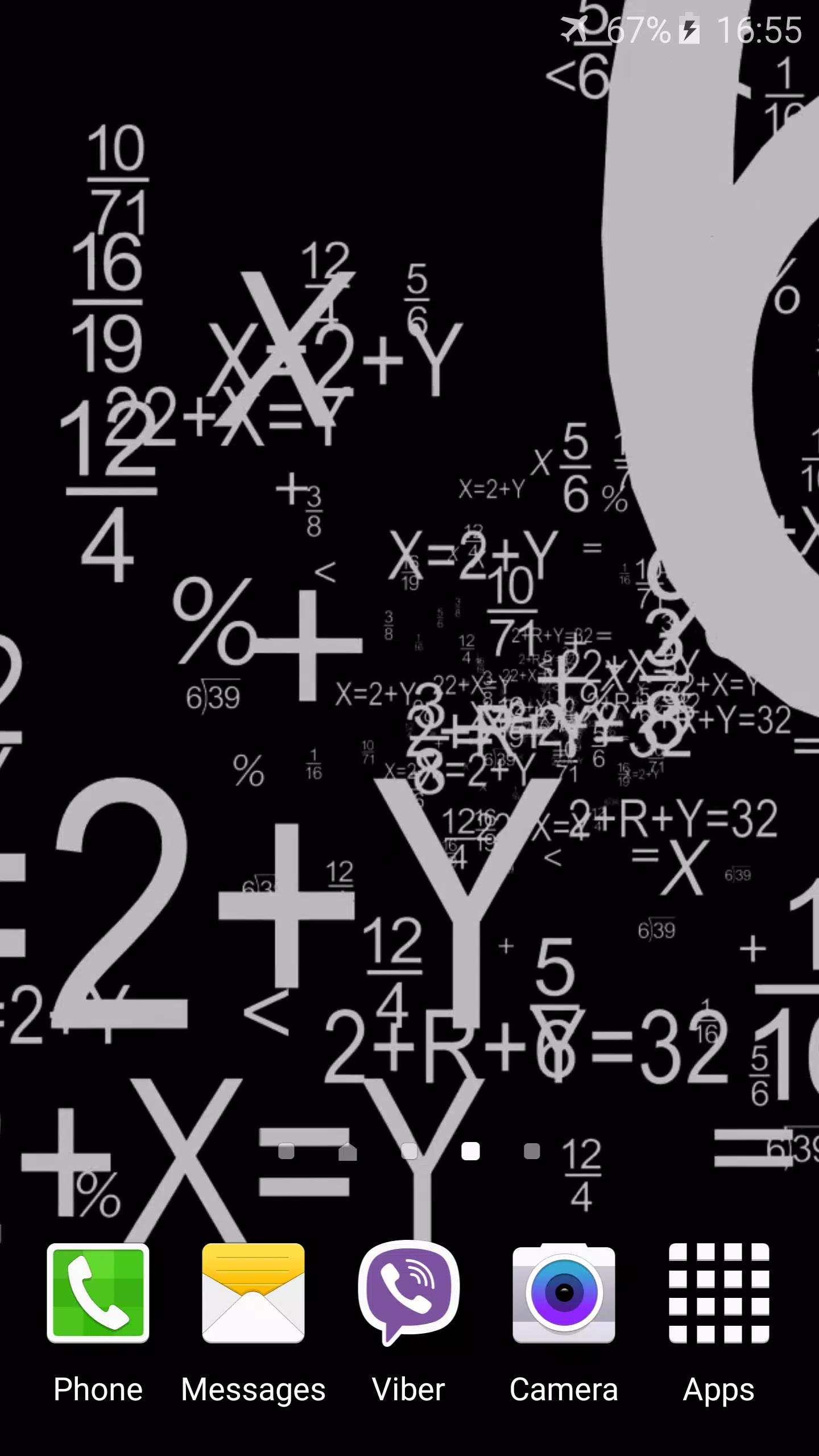 Math Iphone Wallpaper