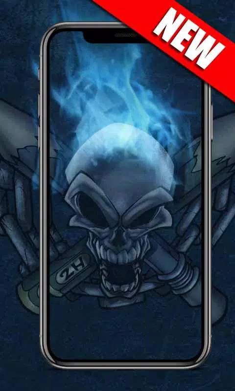 Cool Skull Wallpaper For Mobile