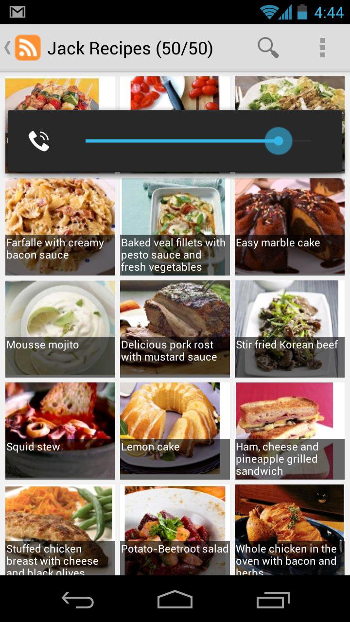 Jack Recipes APK برای دانلود اندروید