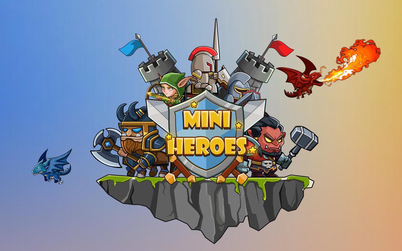 Mini Heroes APK for Android Download