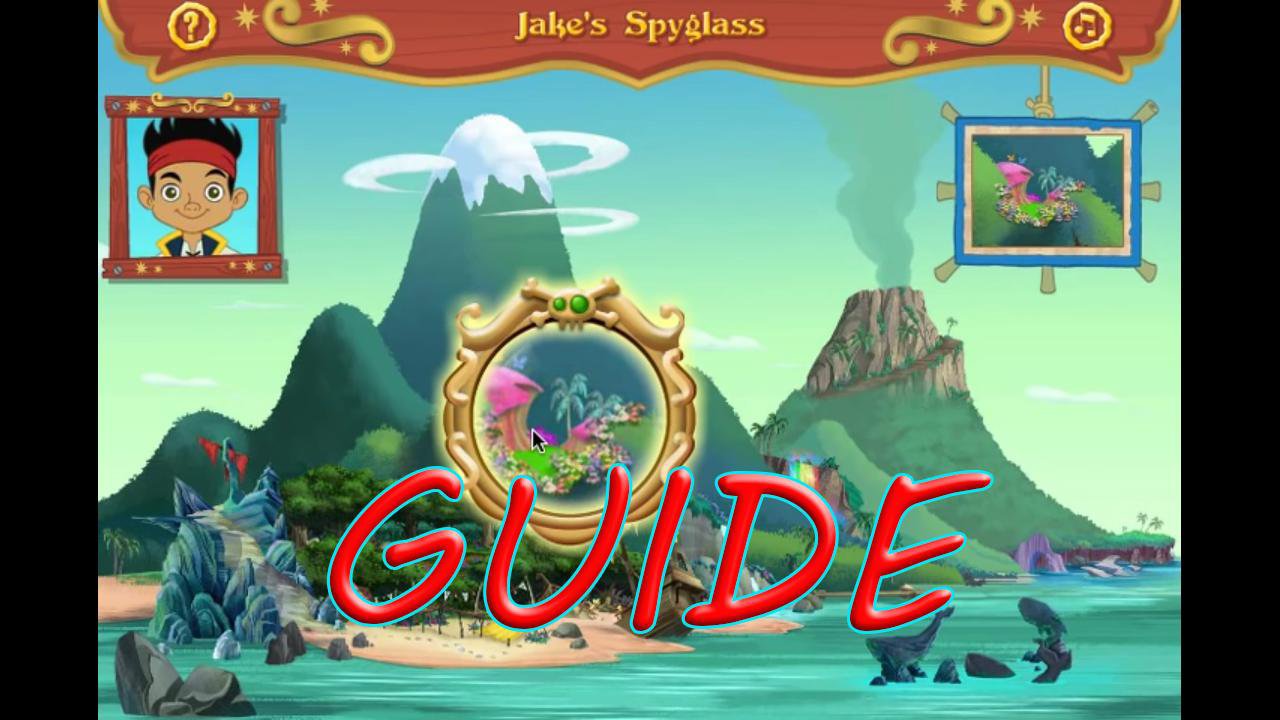 Guide for Jake and Pirates Never-Land Free APK for Android Download