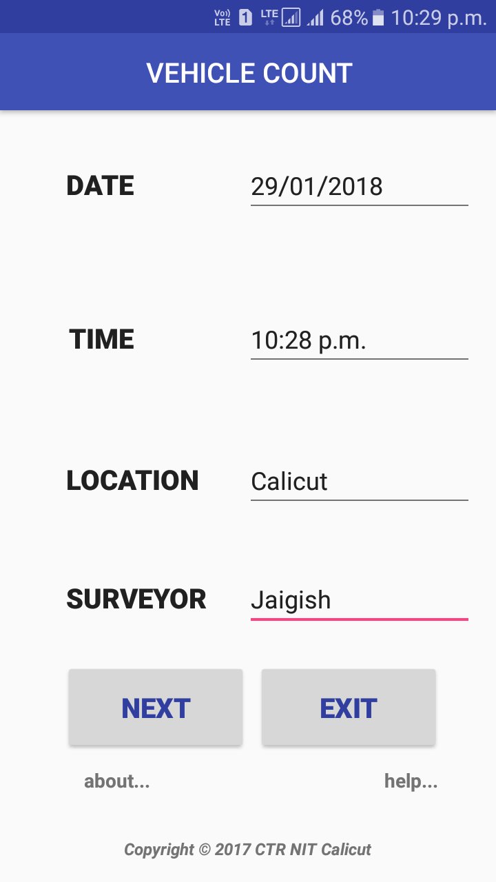 Vehicle Count APK for Android Download