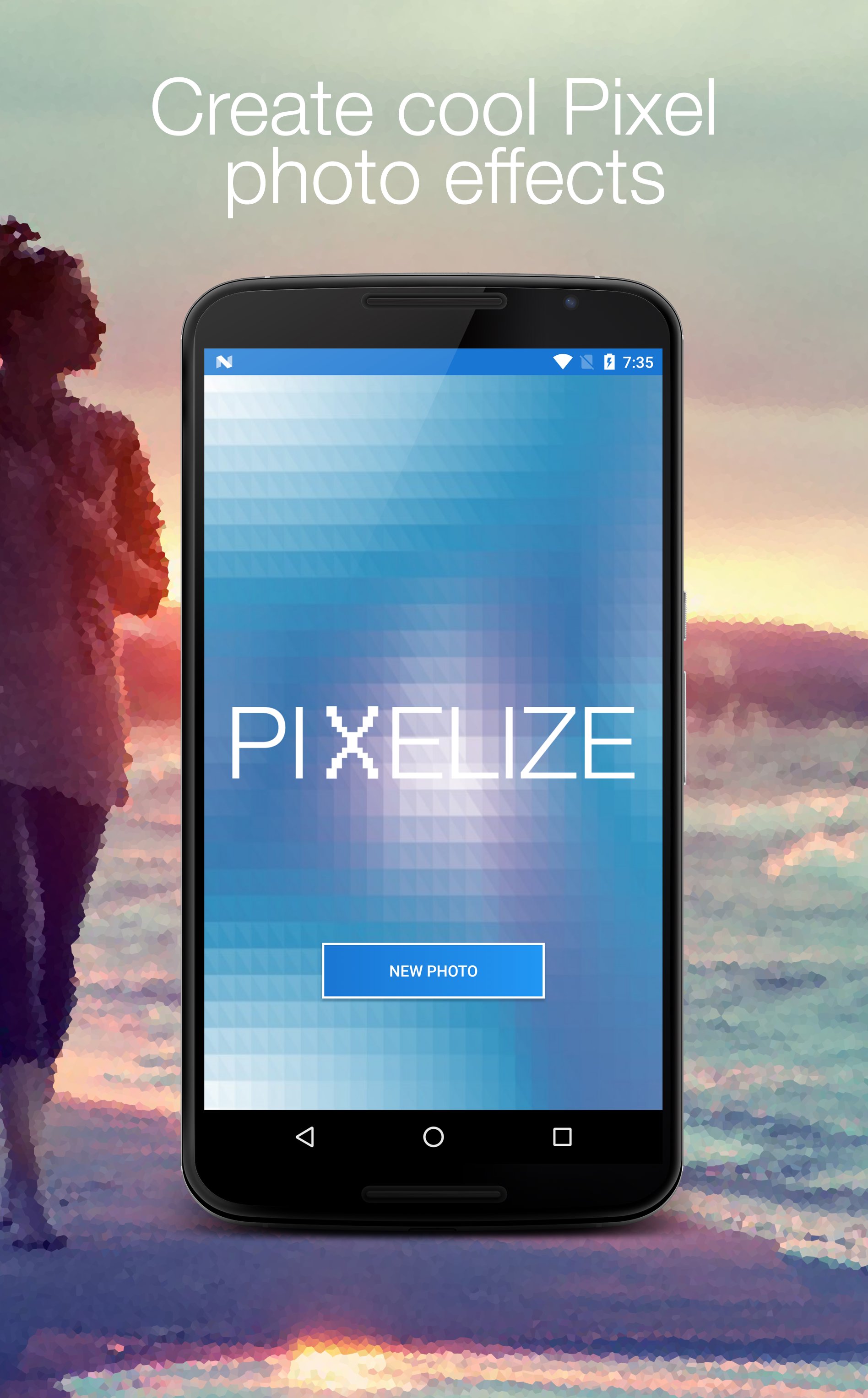 Pixelize APK for Android Download