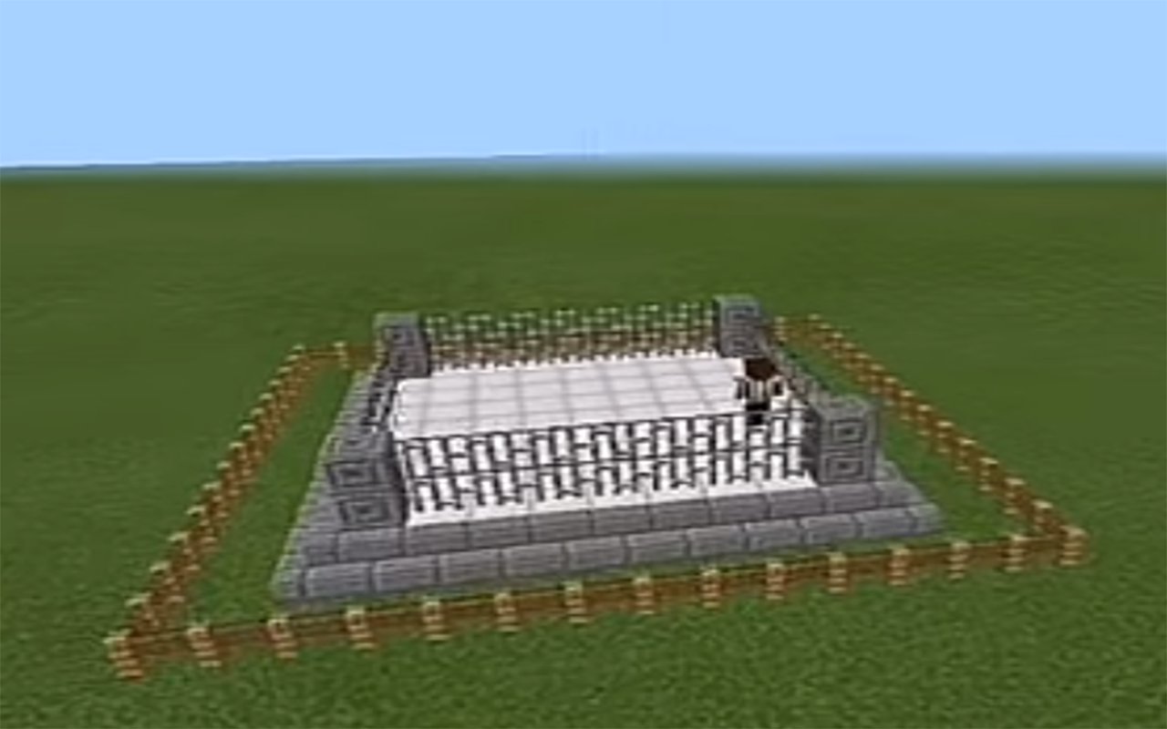 WWE Mod For Minecraft PE APK for Android Download