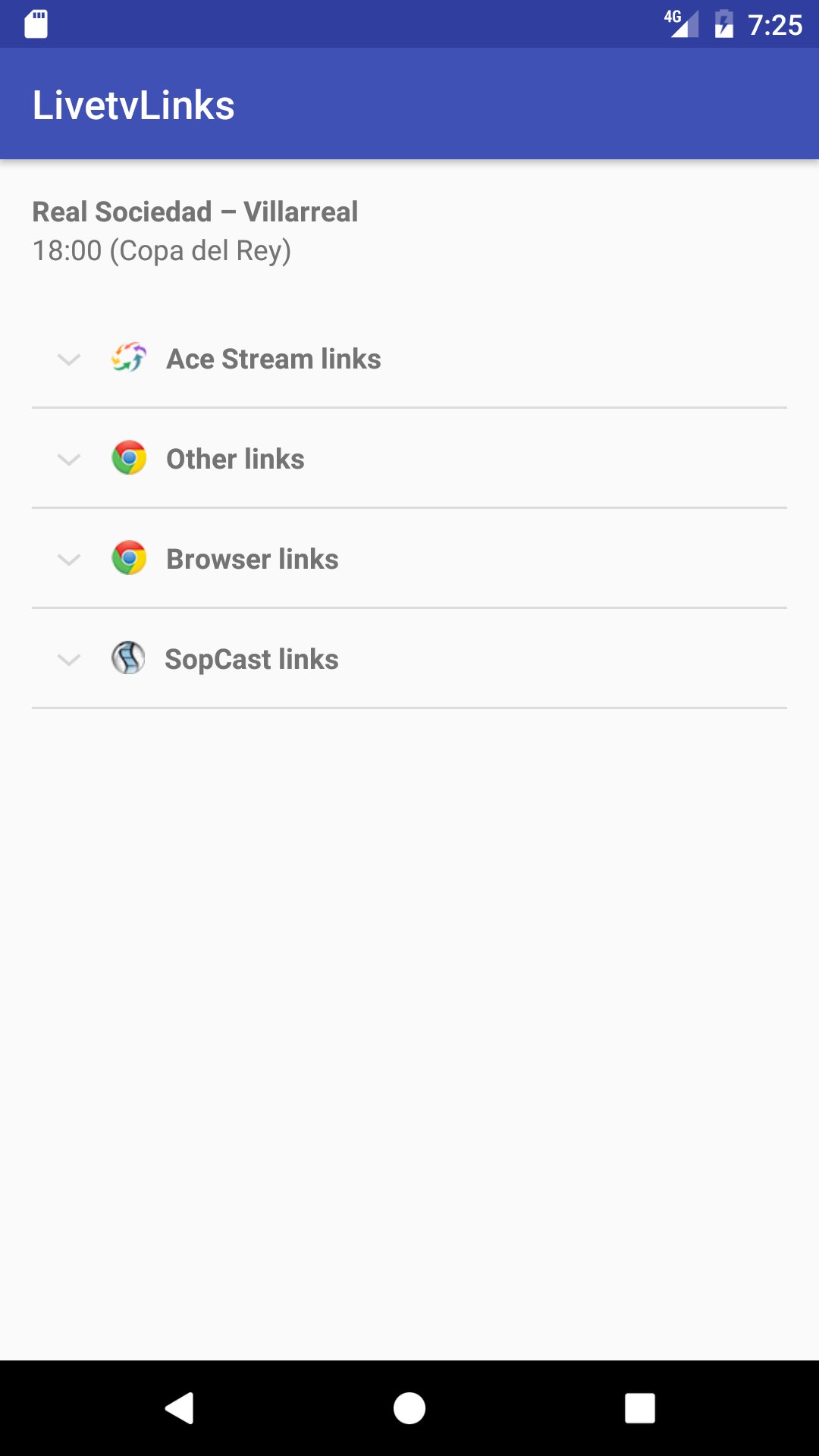 Livetv.sx links (Beta) APK for Android Download