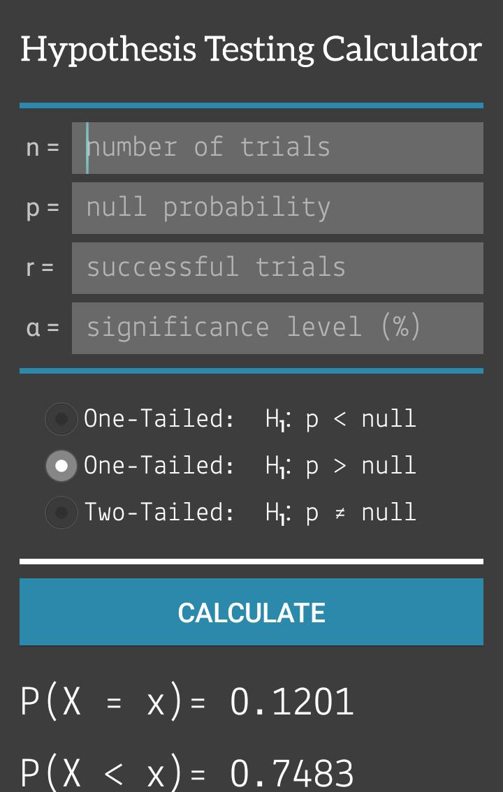 Hypothesis Testing Calculator For Android APK Download hypothesis-testing-calculator-for-android-apk-download
