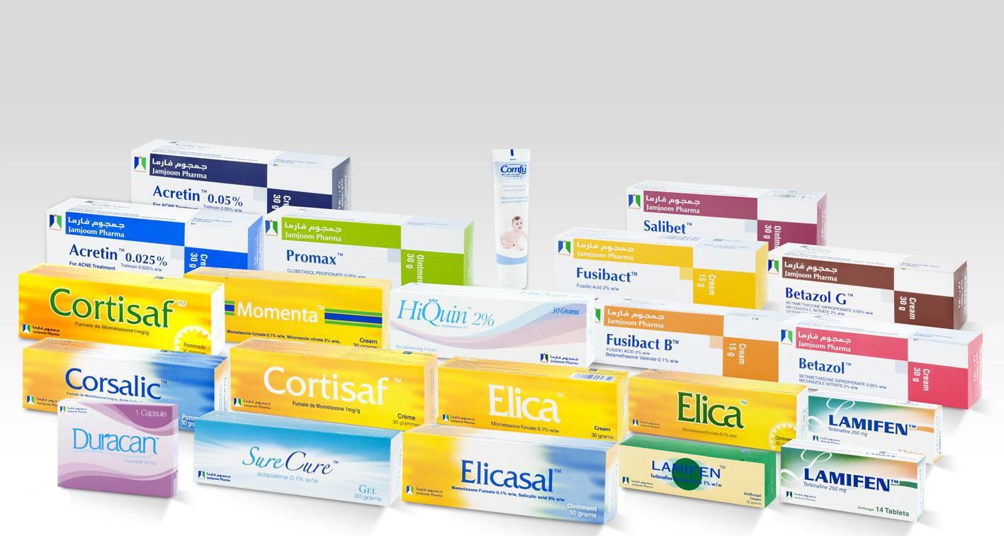 Jamjoom Pharmaceuticals Portal for Android - APK Download